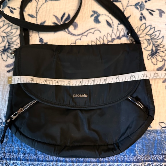 Pacsafe | Bags | Pac Safe Stylesafe Crossbody Bag | Poshmark